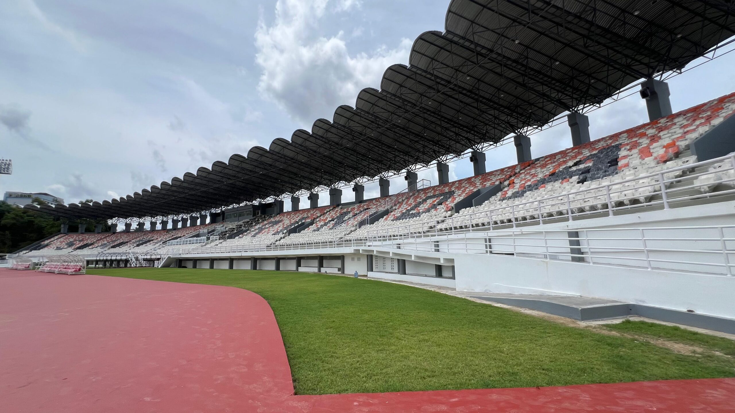 Borneo FC Kembali Bermain di Stadion Segiri Samarinda - Ringkasan Media